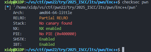 2025 ISCC 擂台赛Pwn-wp(含附件) | XiDP