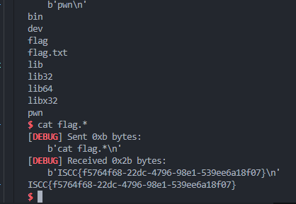 2025 ISCC 擂台赛Pwn-wp(含附件) | XiDP